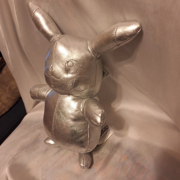 Ty | Toys | Pokemon Pikachu Plushie Platinum 8 | Poshmark